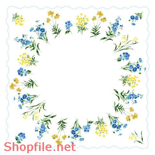 hình hoa gió bay vector đẹp