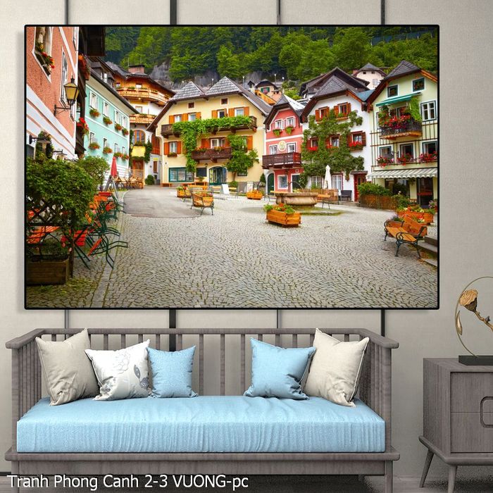 Tranh Phong Canh 2 3 VUONG