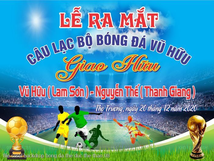 file corel backdrop bong da the duc the thao 08