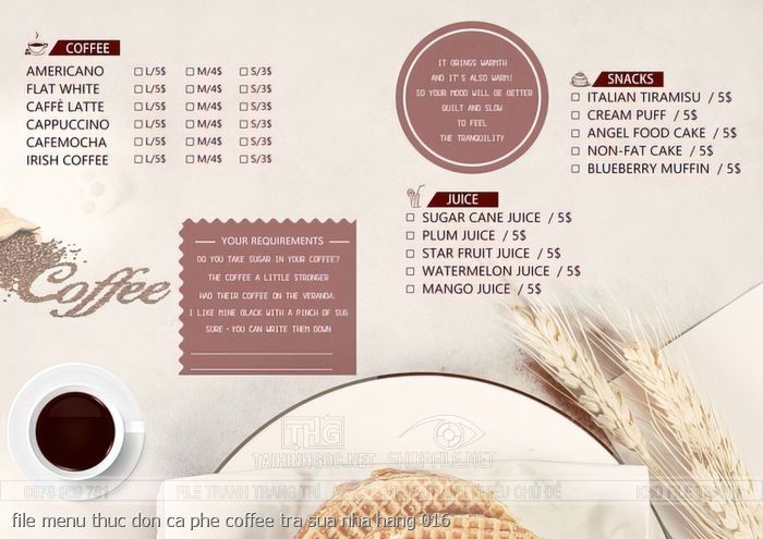 file menu thuc don ca phe coffee tra sua nha hang 016