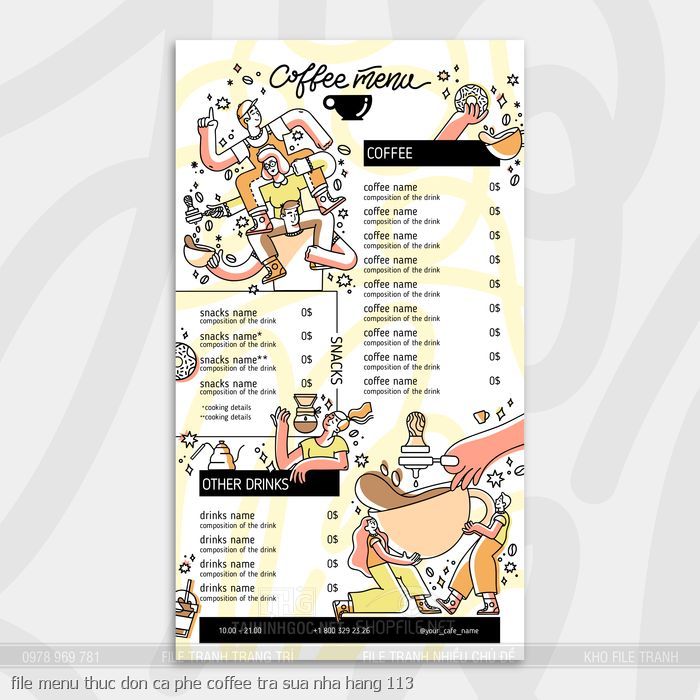 file menu thuc don ca phe coffee tra sua nha hang 113