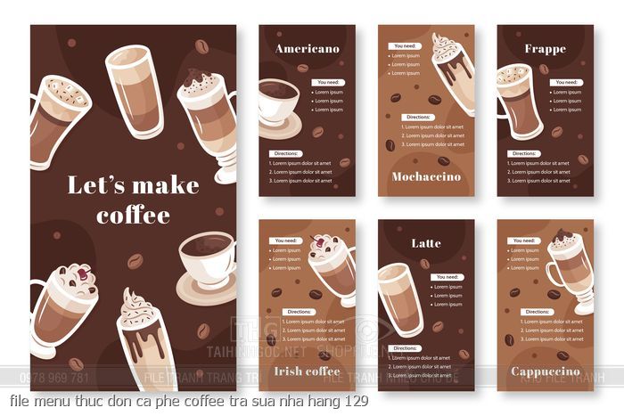 file menu thuc don ca phe coffee tra sua nha hang 129