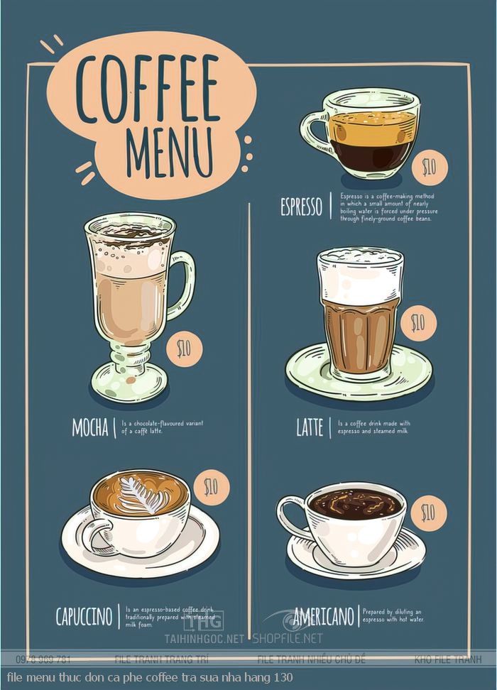 file menu thuc don ca phe coffee tra sua nha hang 130