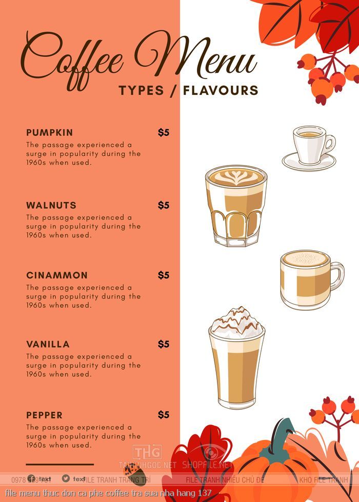 file menu thuc don ca phe coffee tra sua nha hang 137