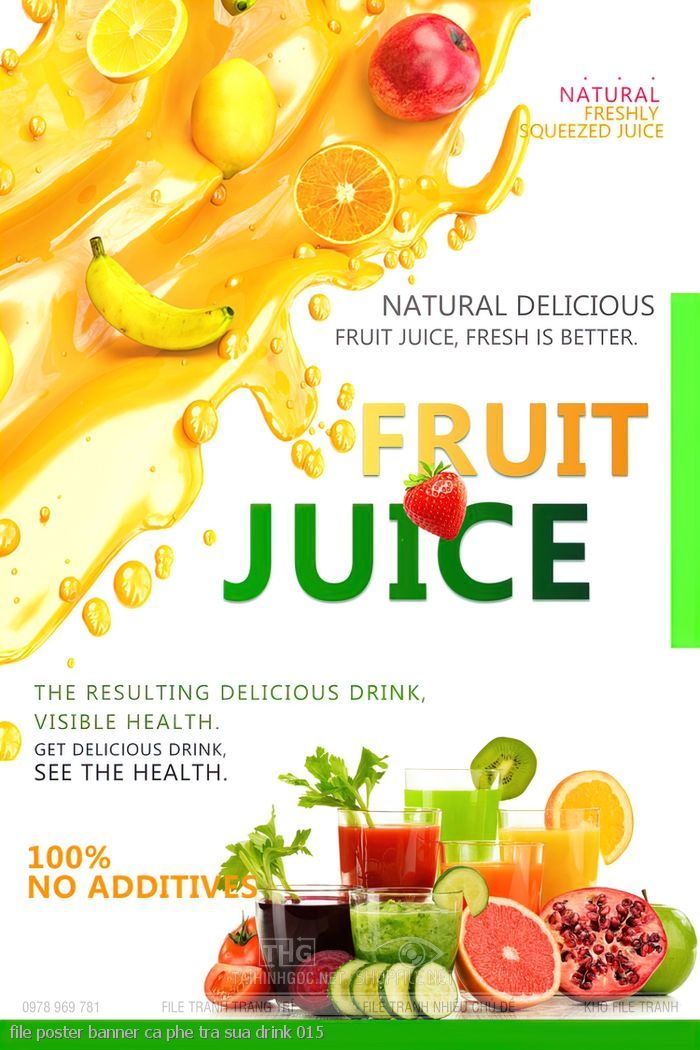 file poster banner ca phe tra sua drink 015
