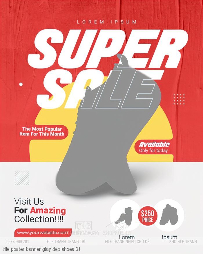 file poster banner giay dep shoes 01
