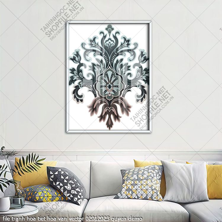 file tranh hoa tiet hoa van vector 02012023 quyen
