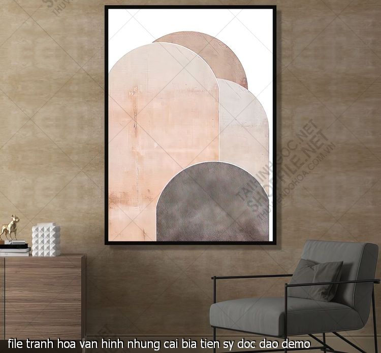 file tranh hoa van hinh nhung cai bia tien sy doc dao