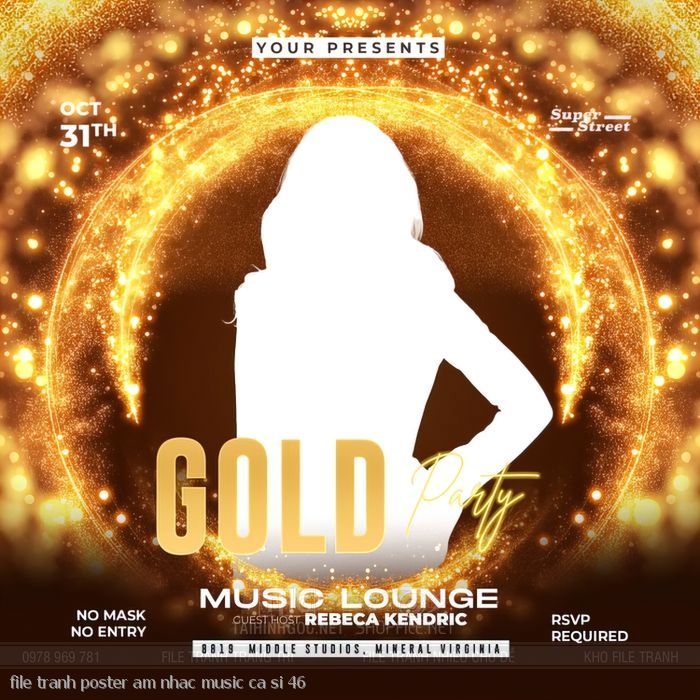 file tranh poster am nhac music ca si 46