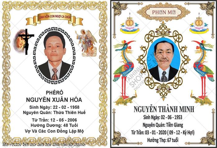 file vector bia mo cua hai chu xau so