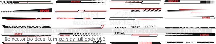 file vector bo decal tem xe may full body 003