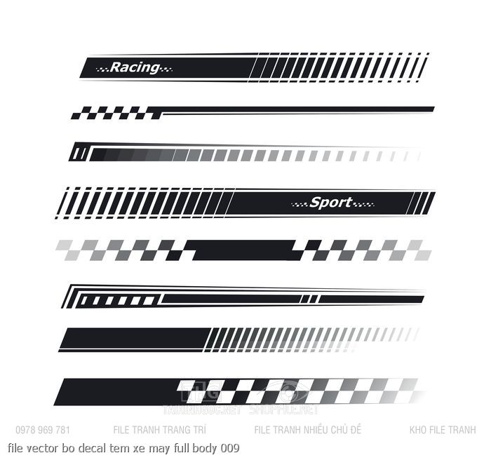 file vector bo decal tem xe may full body 009