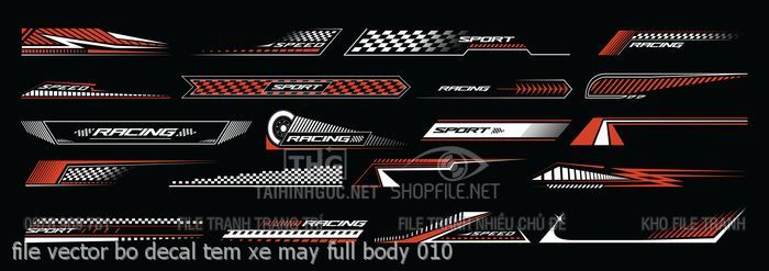 file vector bo decal tem xe may full body 010