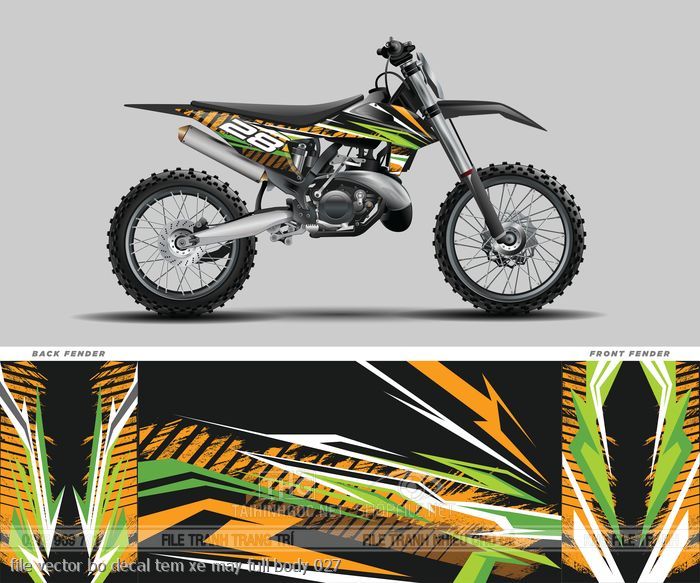 file vector bo decal tem xe may full body 027