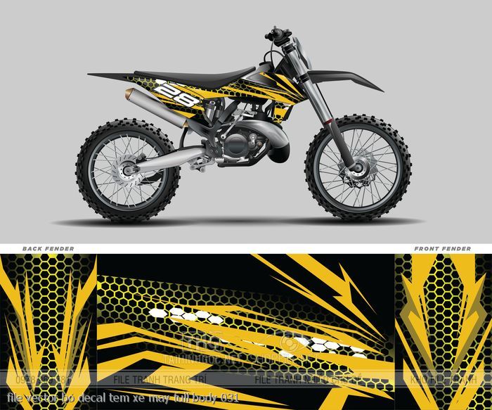 file vector bo decal tem xe may full body 031