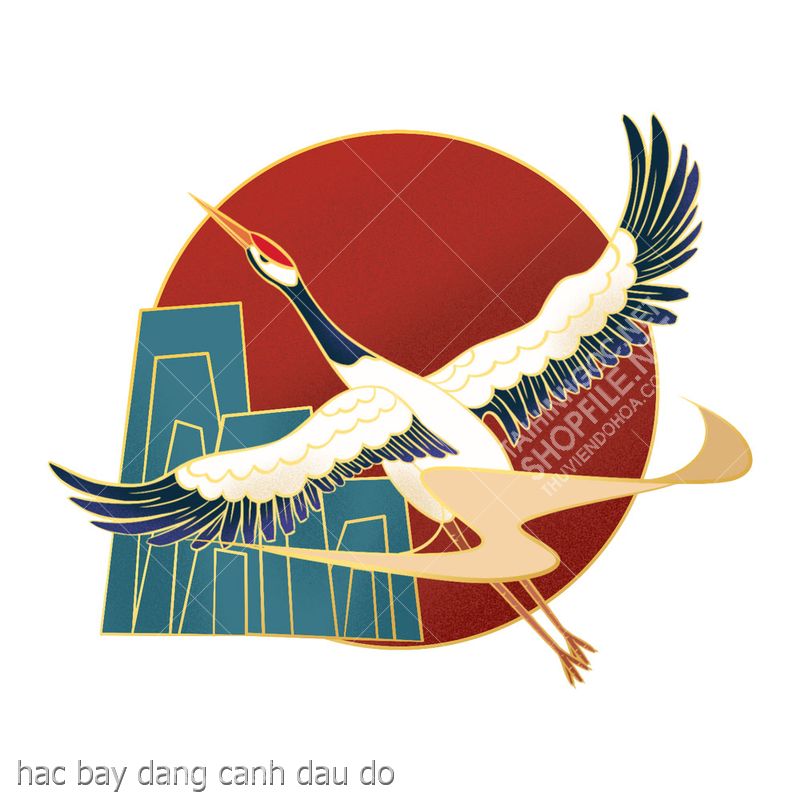 hac bay dang canh dau do