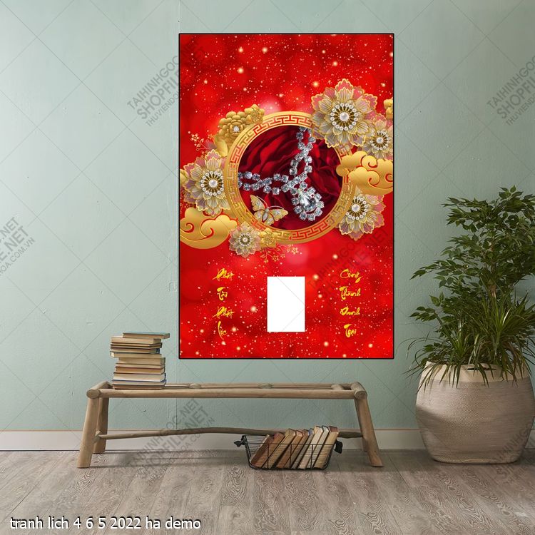 Layout bìa lich tết file PSD