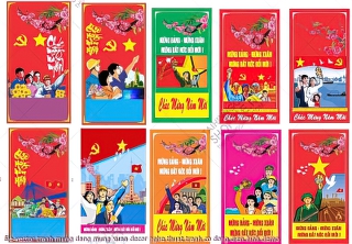 file tranh dai duong bien trang tri tuong phong khach